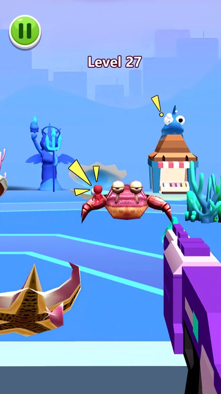 Field Sniper-Hide Shooting | Get into the virtual world and become a ...