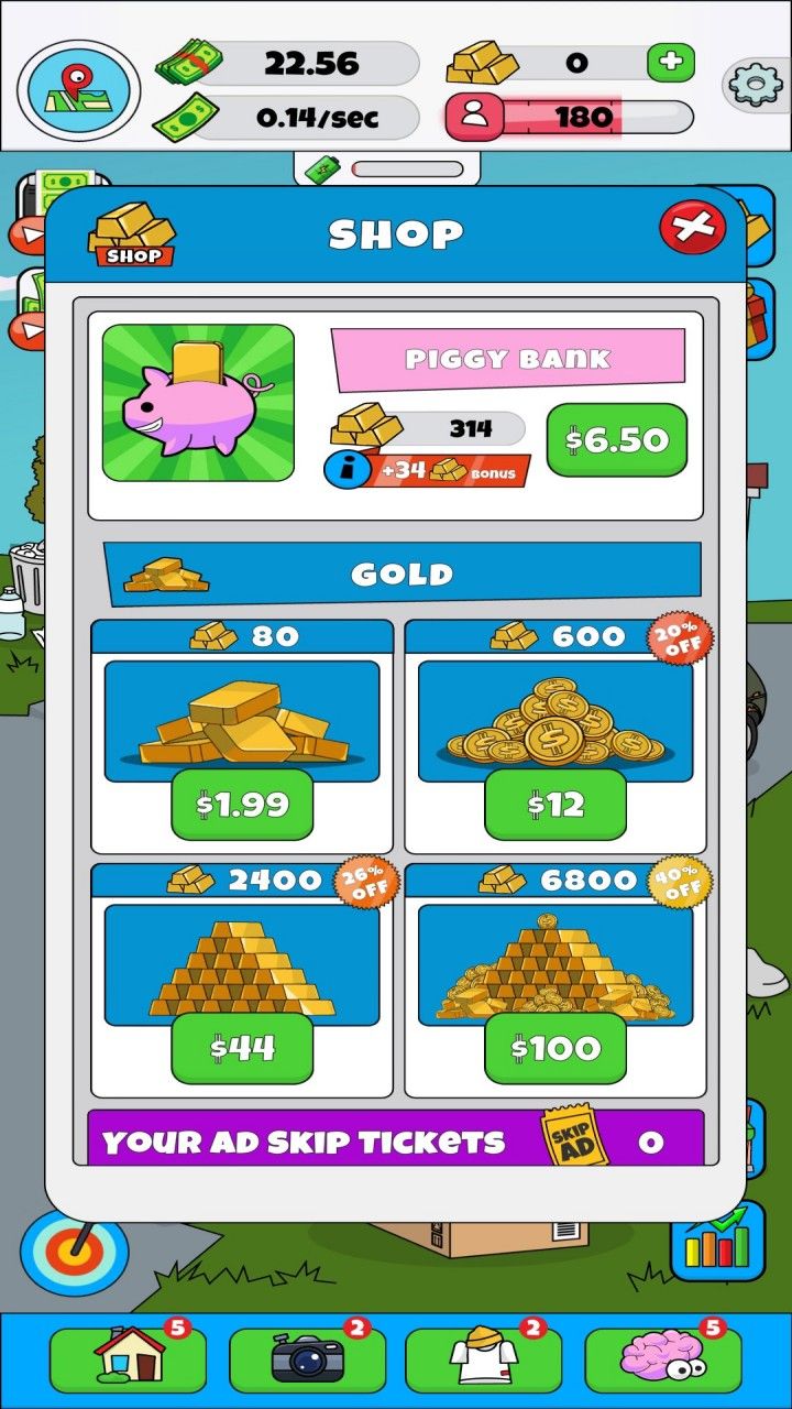 Lamar - Idle Vlogger | Get into the virtual world and become a ...